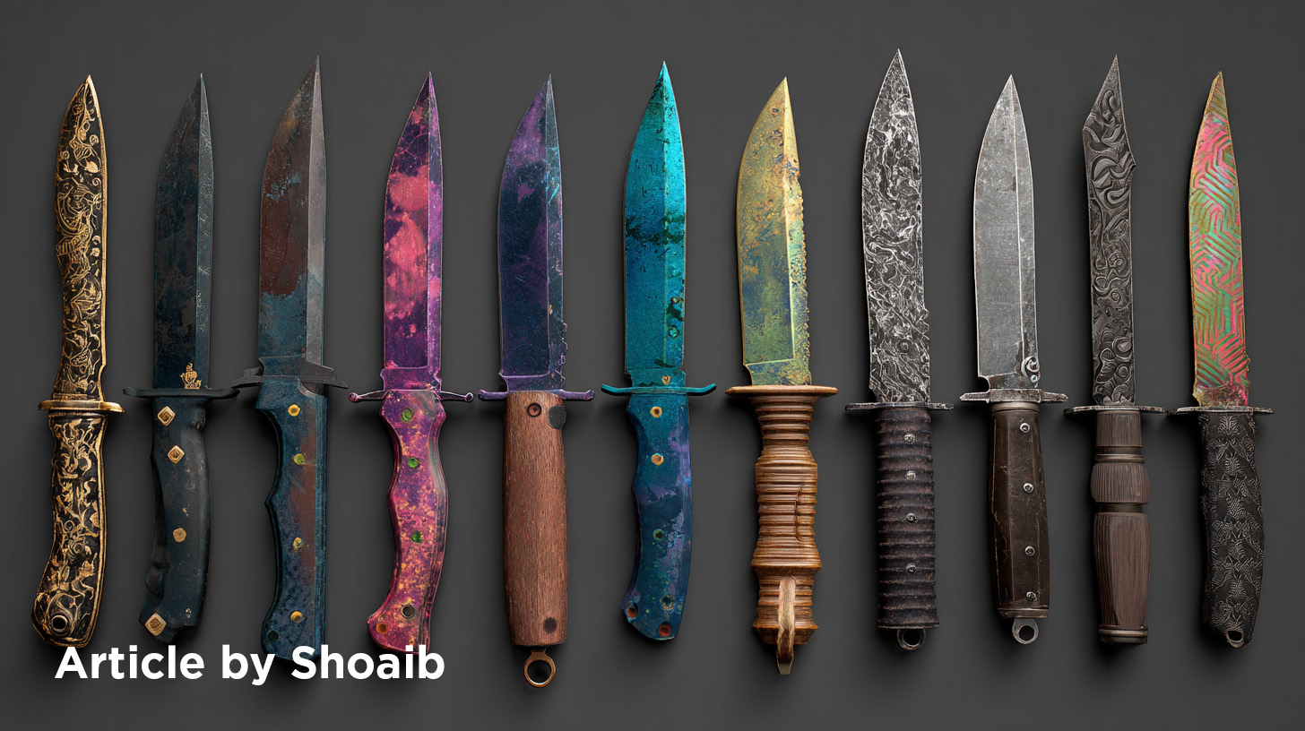 Which CS2 Knives Are Worth Watching in the Market Right Now ⇒ Pley.gg