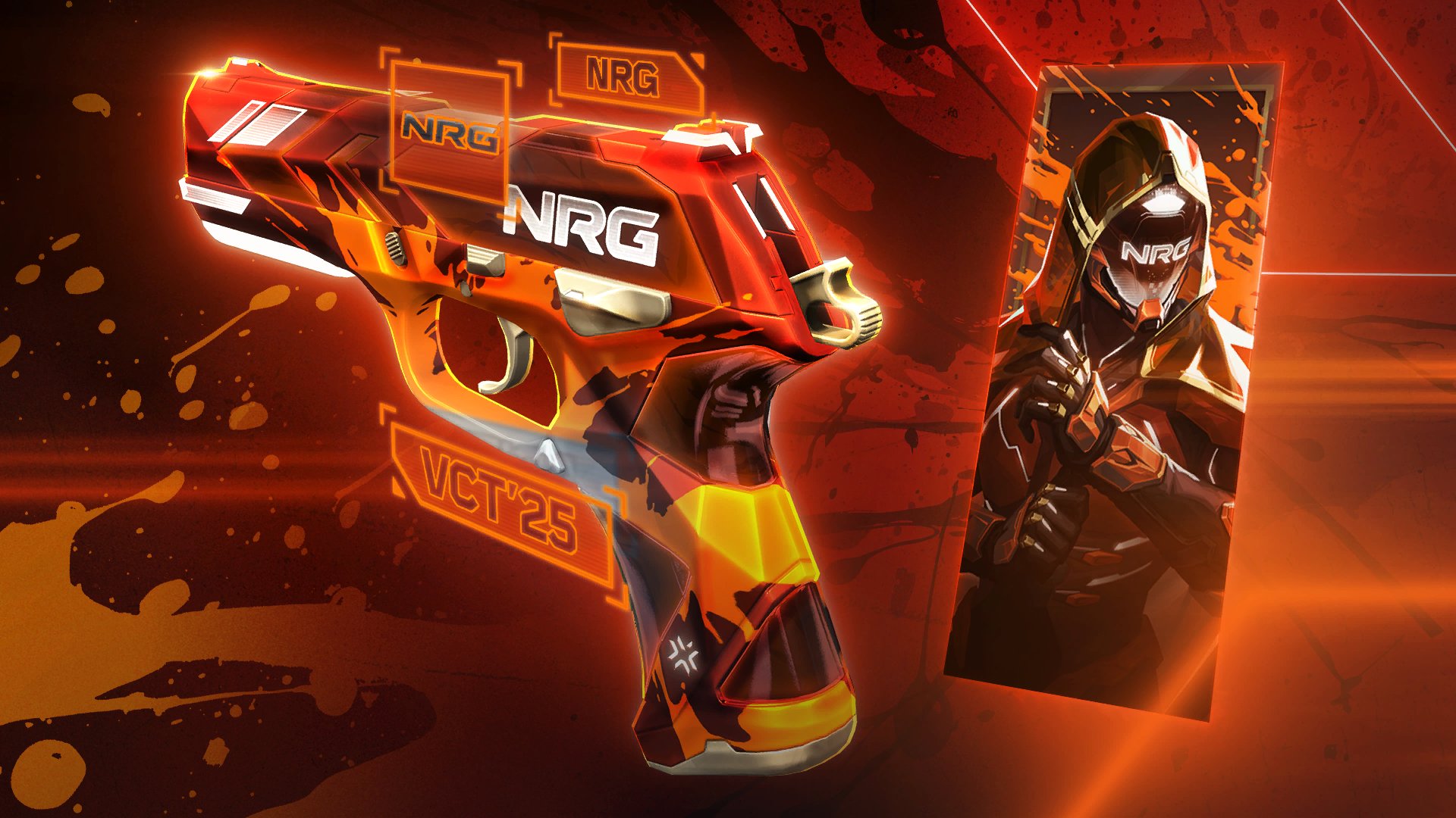 NRG Valorant Champions 2025 Capsule ⇒ Price, Items & Release
