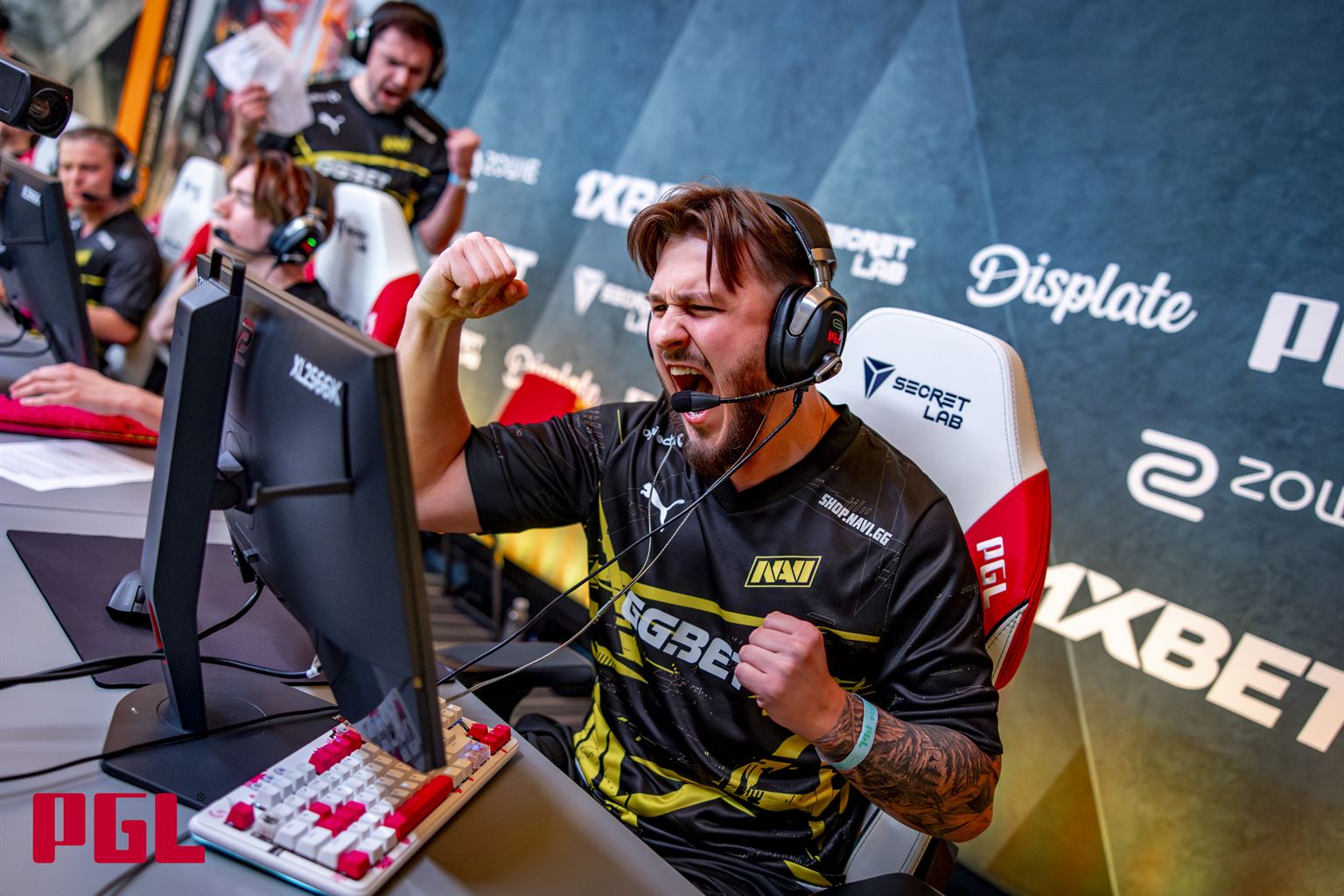 jL Shines as NAVI Qualifies for Grand Final in Copenhagen Major ⇒ Pley.gg