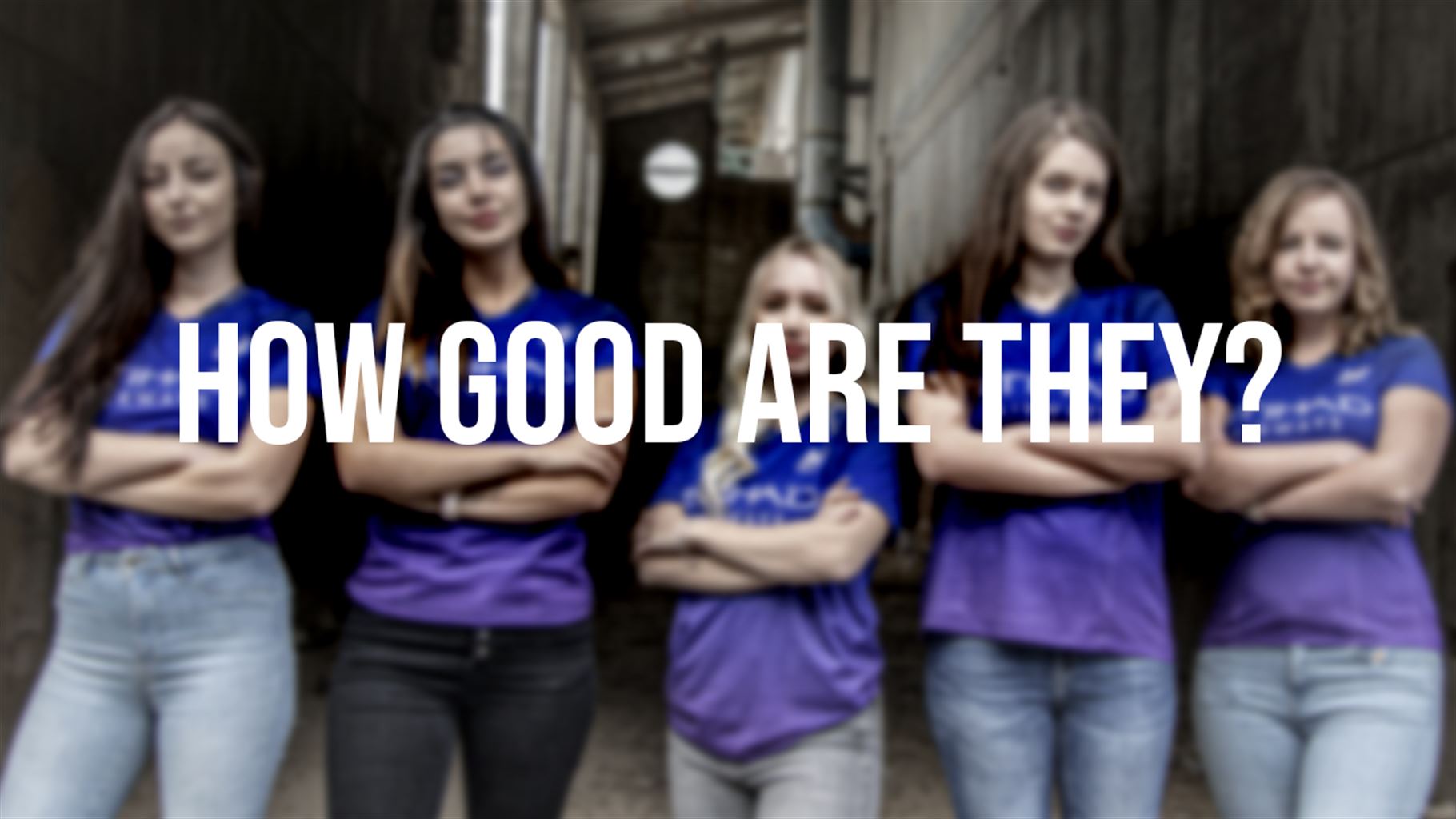 How good are the female pro CS:GO players? ⇒ Pley.gg