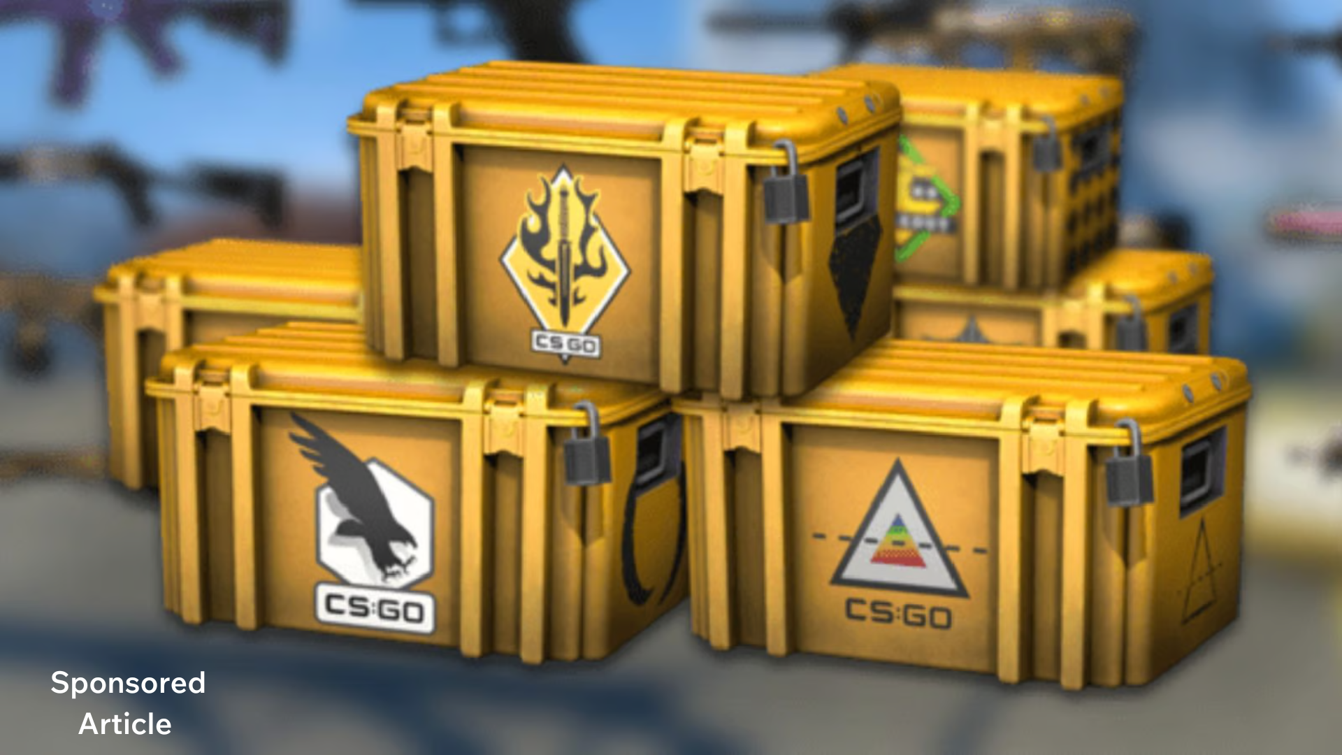CS2 Best Cases to Open in 2025: Fever Case and More! ⇒ Pley.gg