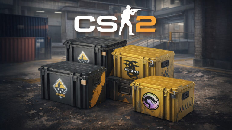 CS2 stickers explained: Everything to know about them ⇒ Pley.gg