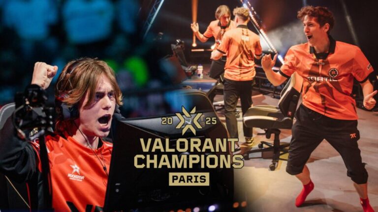 NRG Wins Valorant Champions 2025 ⇒ Recap & Highlights