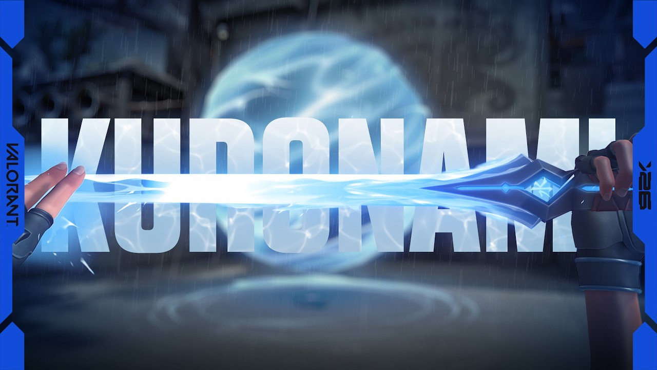 VALORANT Kuronami Bundle Revealed: Weapons & Dual Kunai Melee