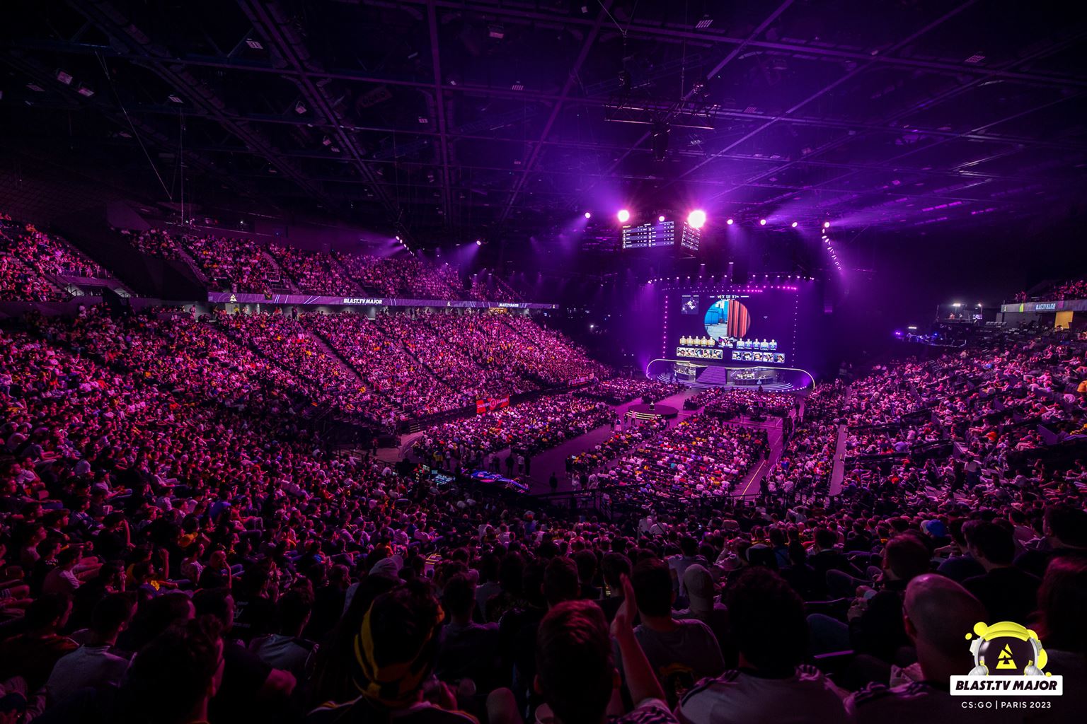 Paris Major Grand Final became the third most-watched CS:GO match in ...