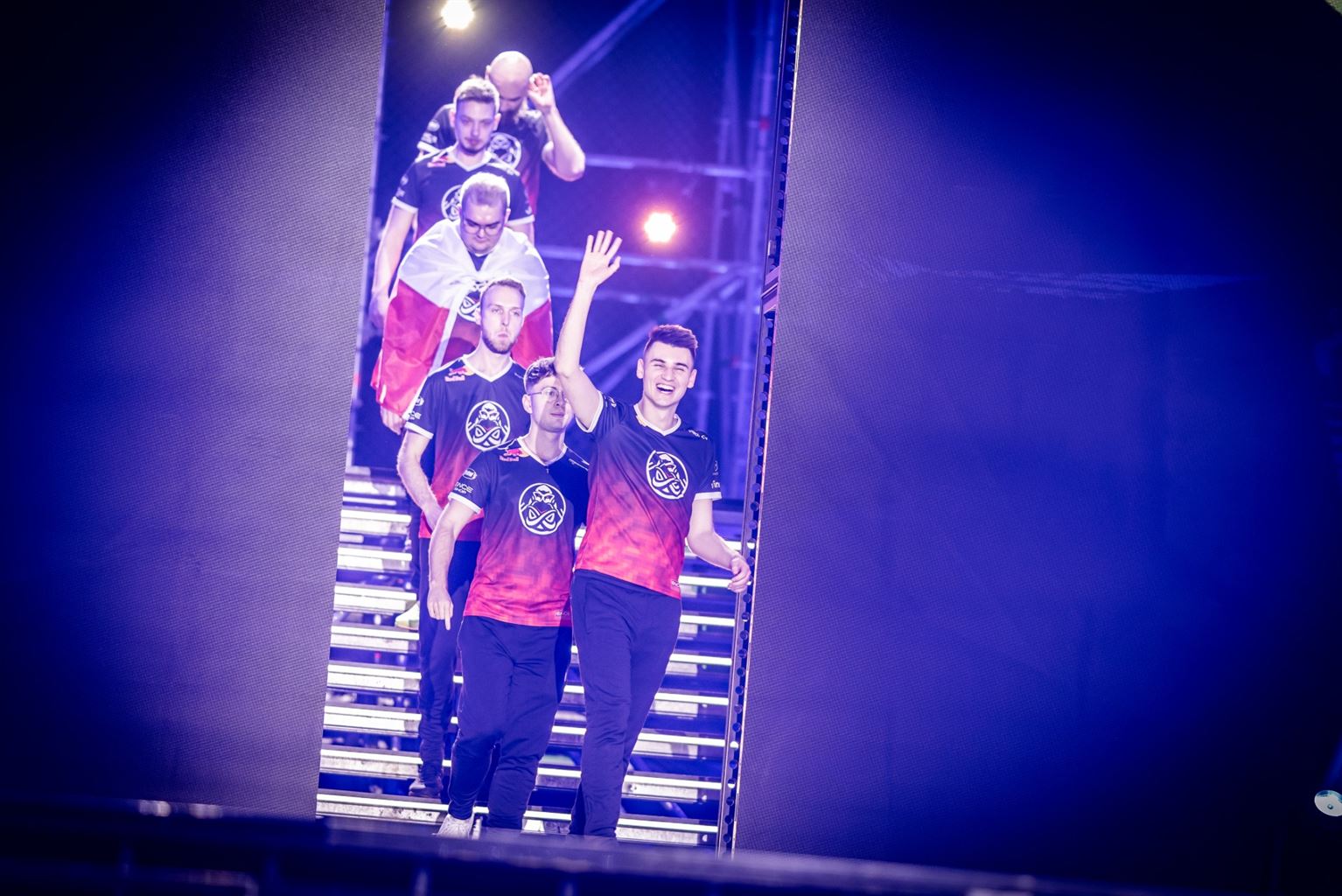 ENCE confirms roster changes following string of poor results - Pley