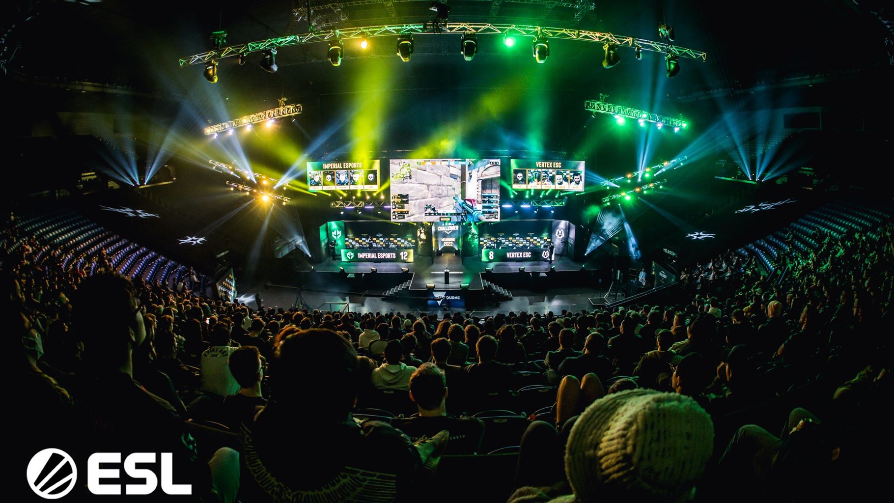 Live: ESL Pro League Semi-Finals - Pley