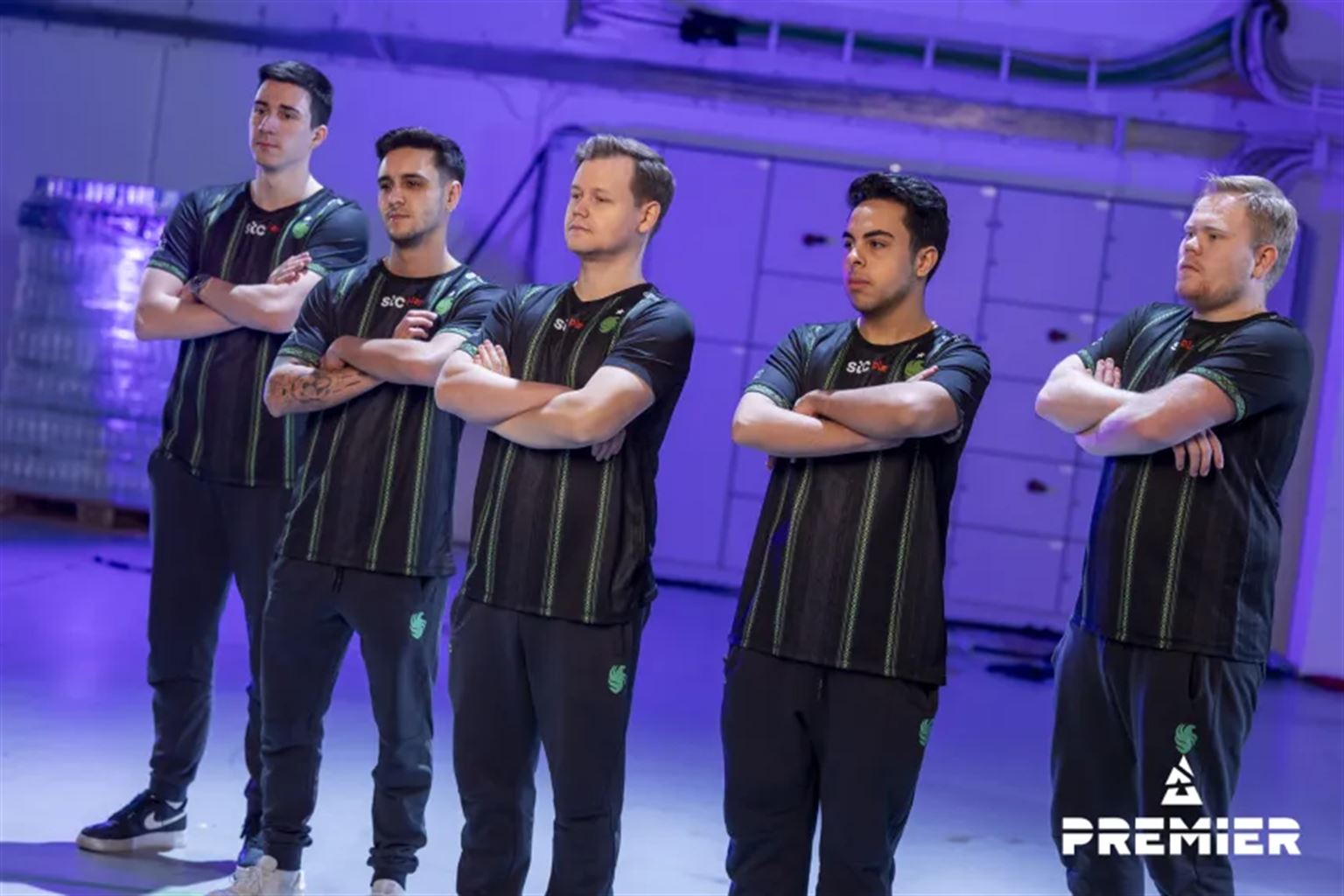 Team Falcons ⇒ Rising Stars in CS2 Esports Scene 2024