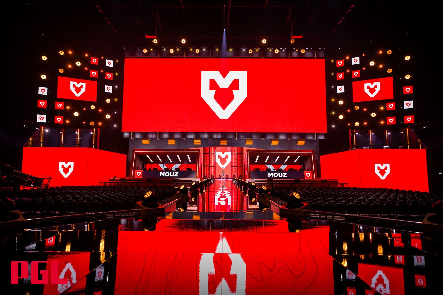 MOUZ takes home back-to-back Pro League titles - Pley