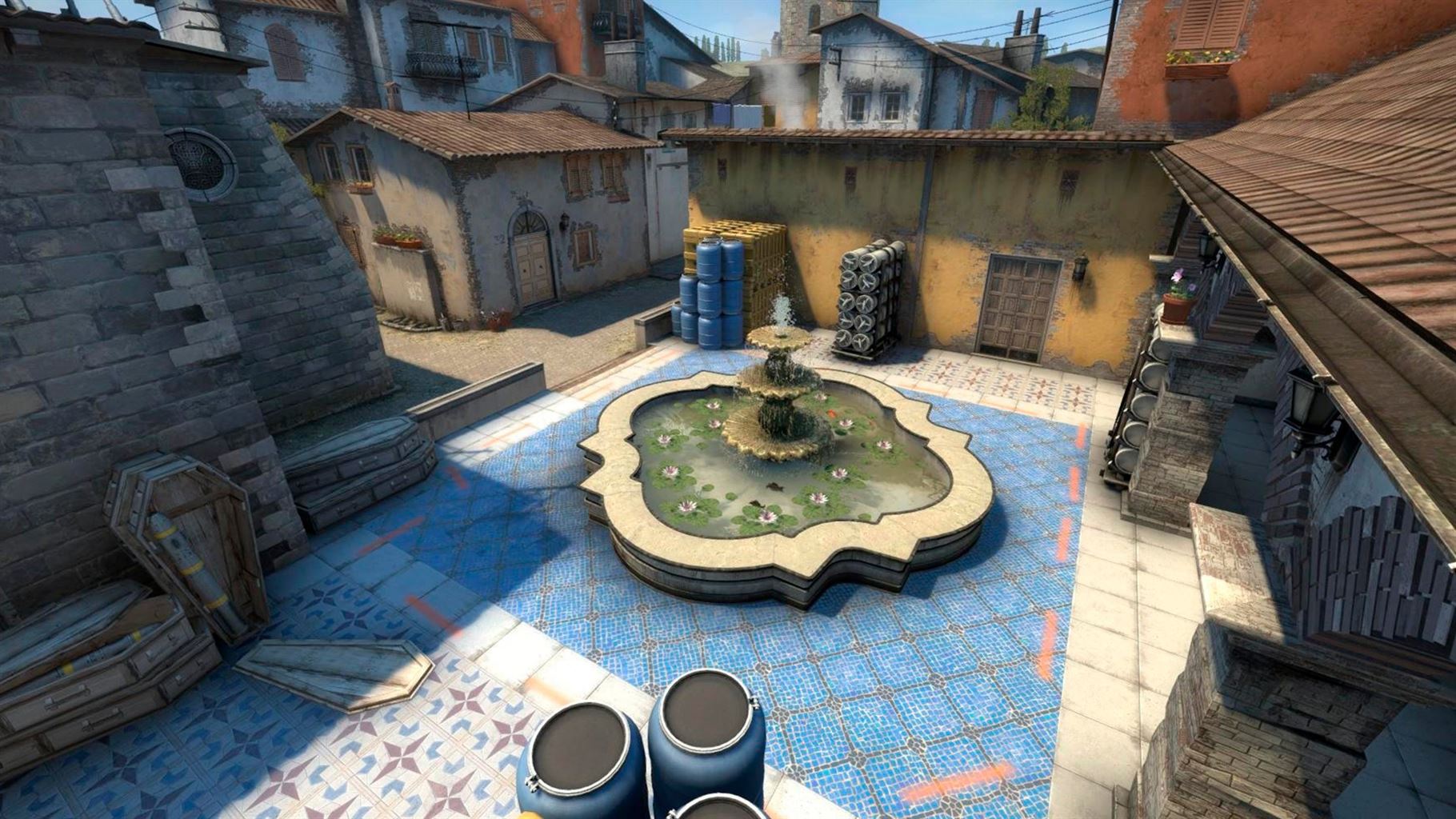 Video: How to take mid control on Inferno like a pro? - Pley