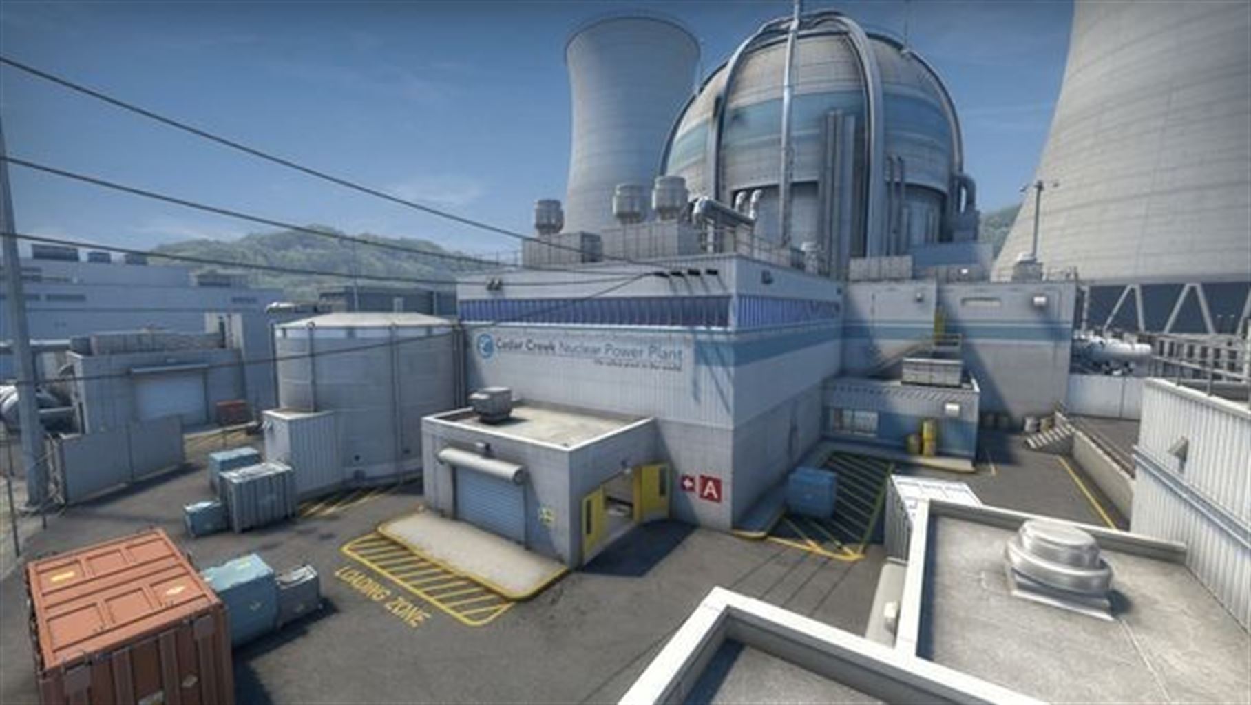 Nuke: One of Counter-Strike's most iconic and enduring maps - Pley