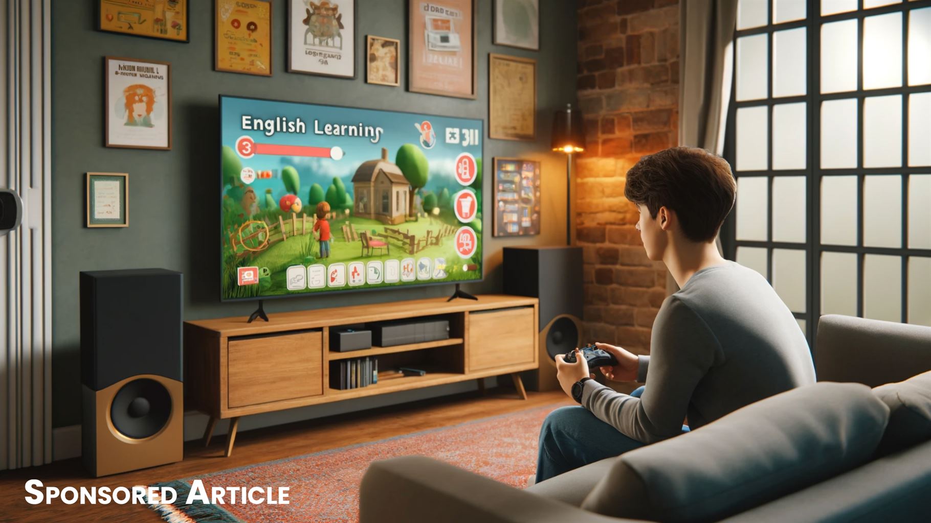 Learning English with video games: Is that even possible? - Pley
