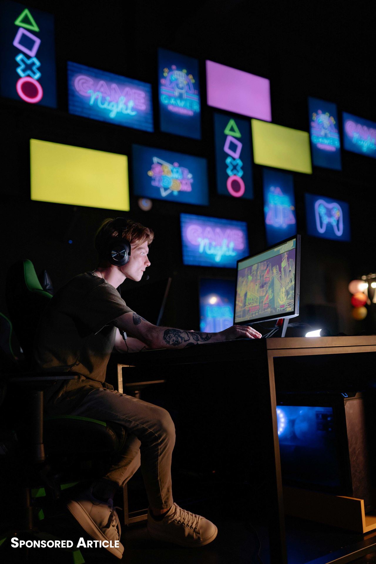 Gaming’s New Frontier: How Esports is Revolutionizing Entertainment - Pley