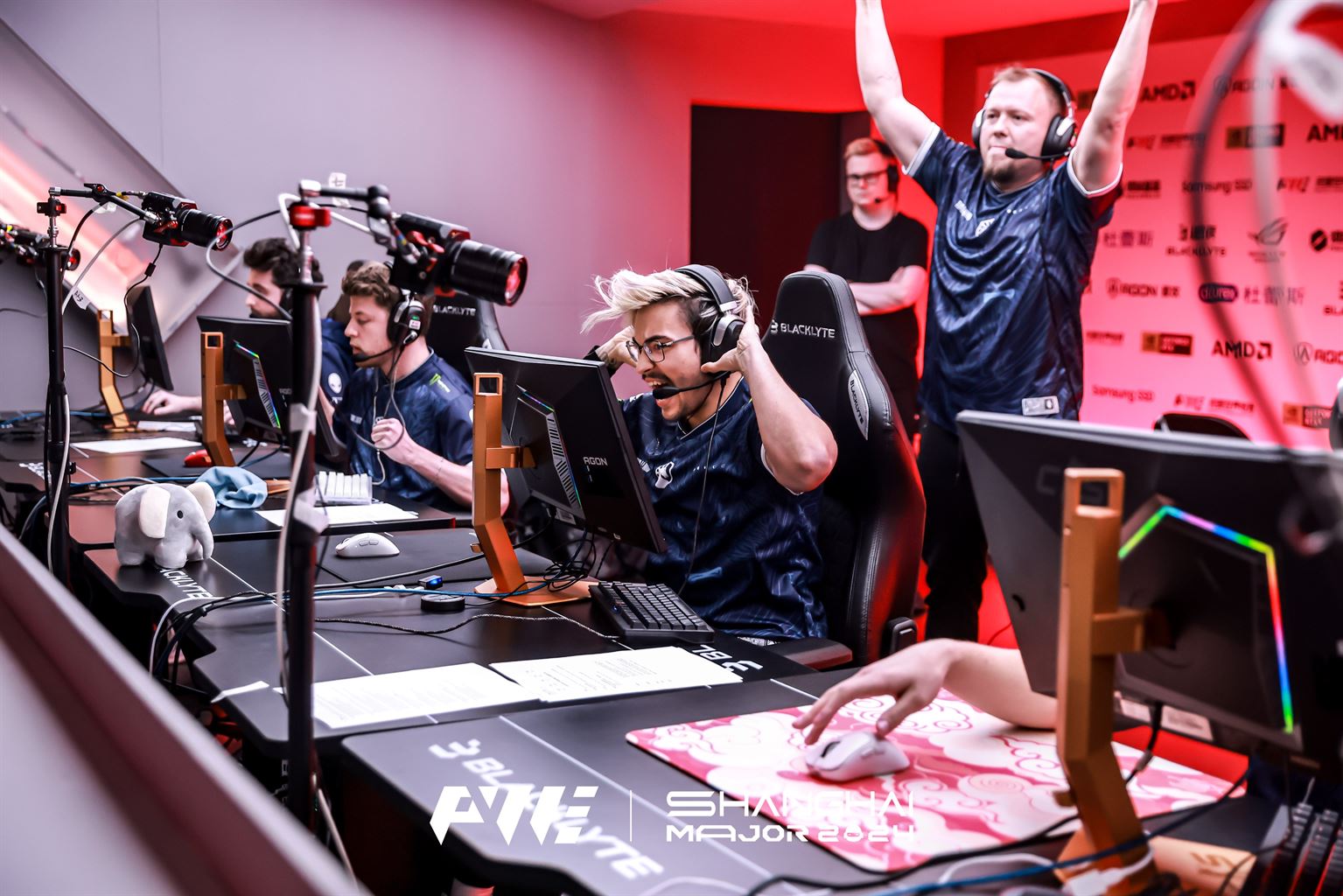 Here are the matchups for Sunday’s Major action - Pley