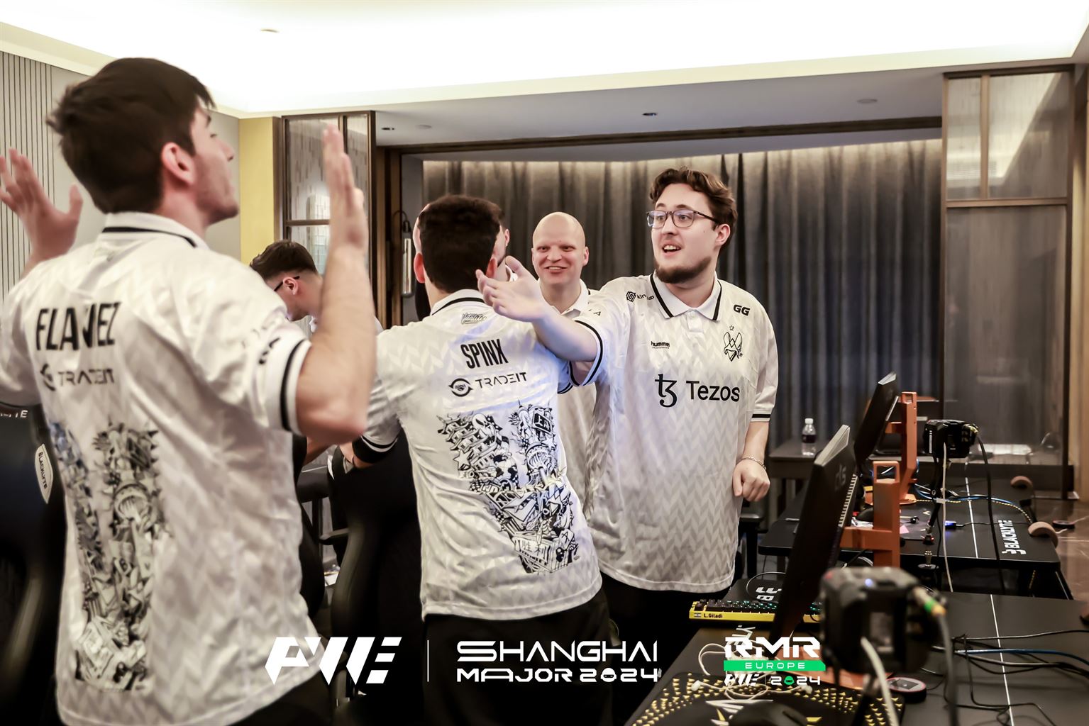 Europe RMR A day 1: Top teams shine with flawless starts - Pley