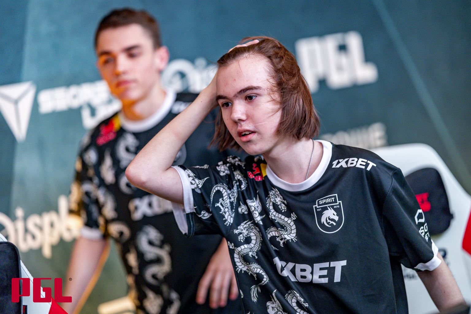 donk and Spirit out of IEM Cologne - Pley