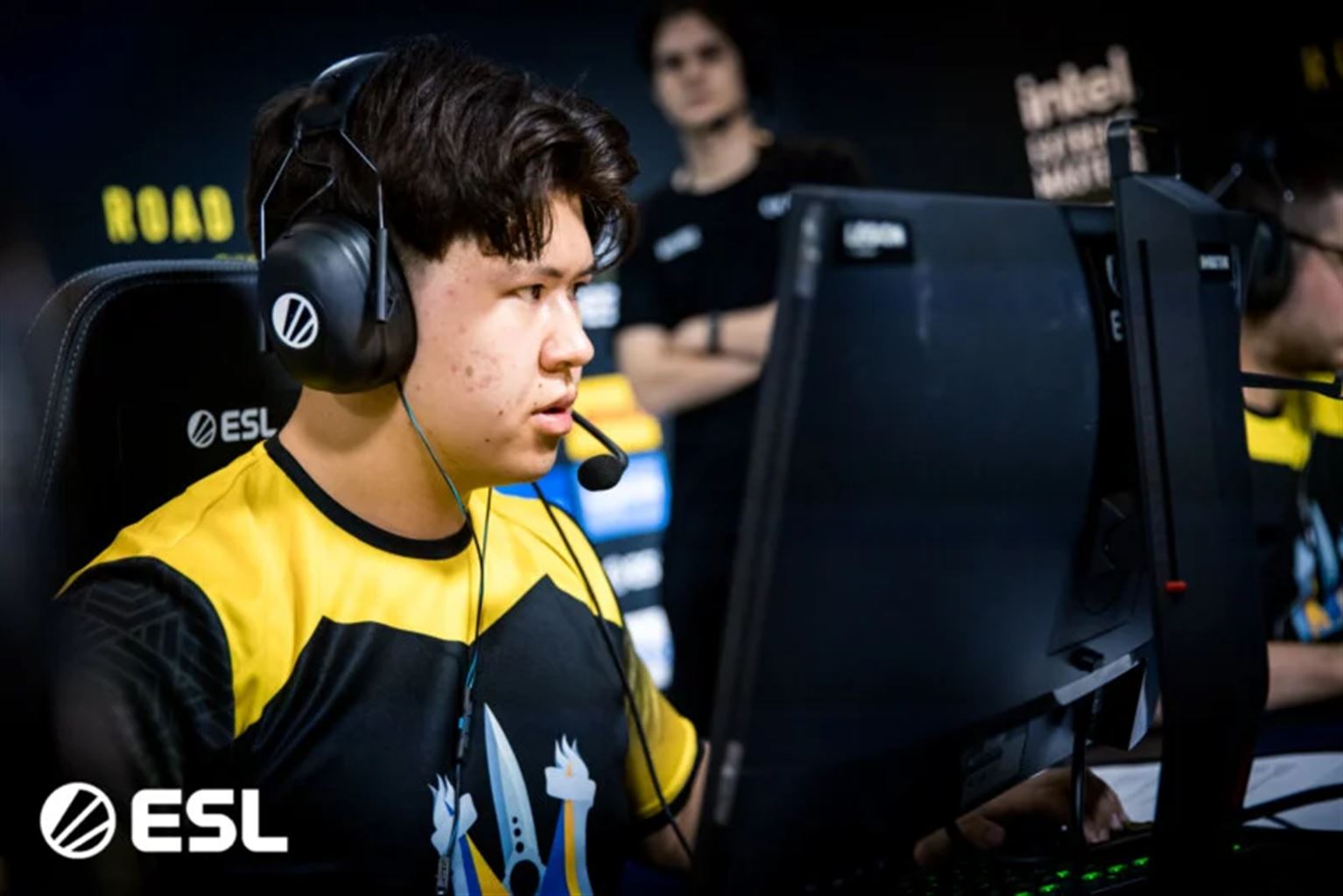 TSM add joel ahead of the Major qualifier - Pley