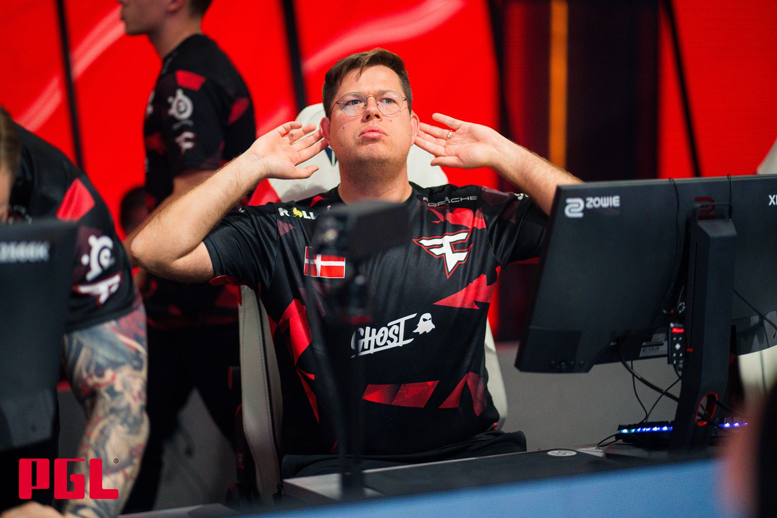Spirit and FaZe secure playoff spots after upset losses in earlier ...