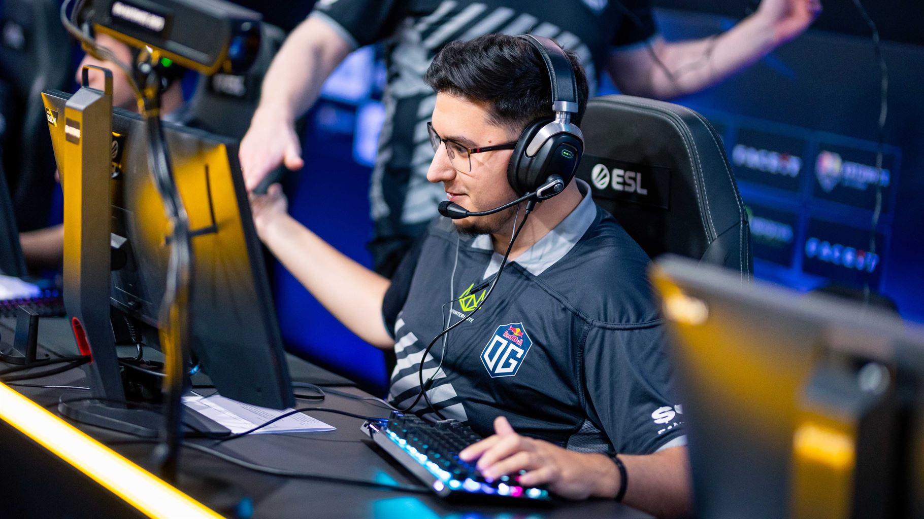OG takes the place of FORZE at IEM Cologne Play-in - Pley