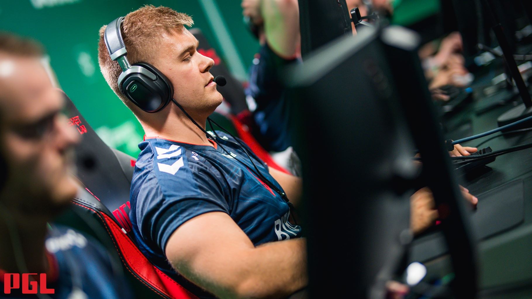 blameF: When I came into the Major I thought this is our time - Pley