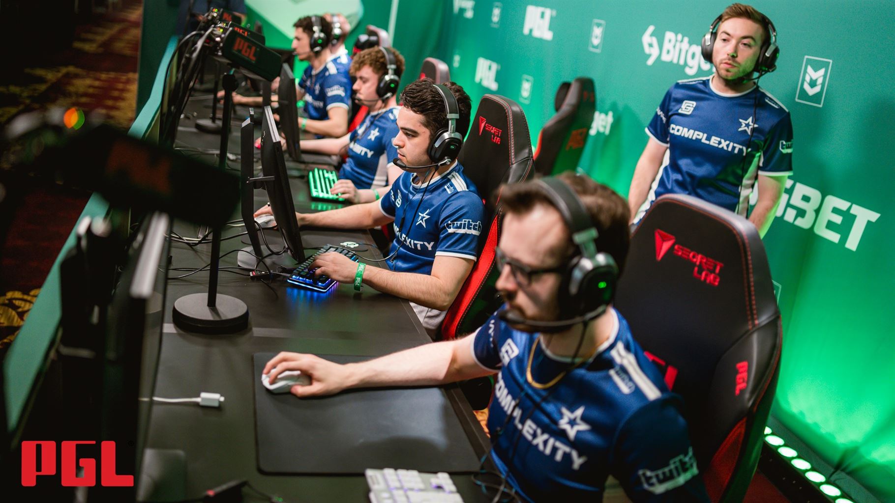 JT after Complexity’s EPL exit: We are not satisfied before we go Top 5 in the world - Pley