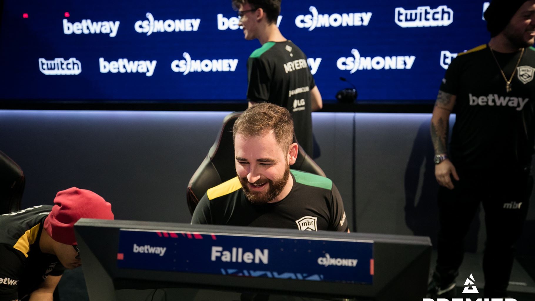 Reasons why FalleN will be the perfect addition for Liquid - Pley