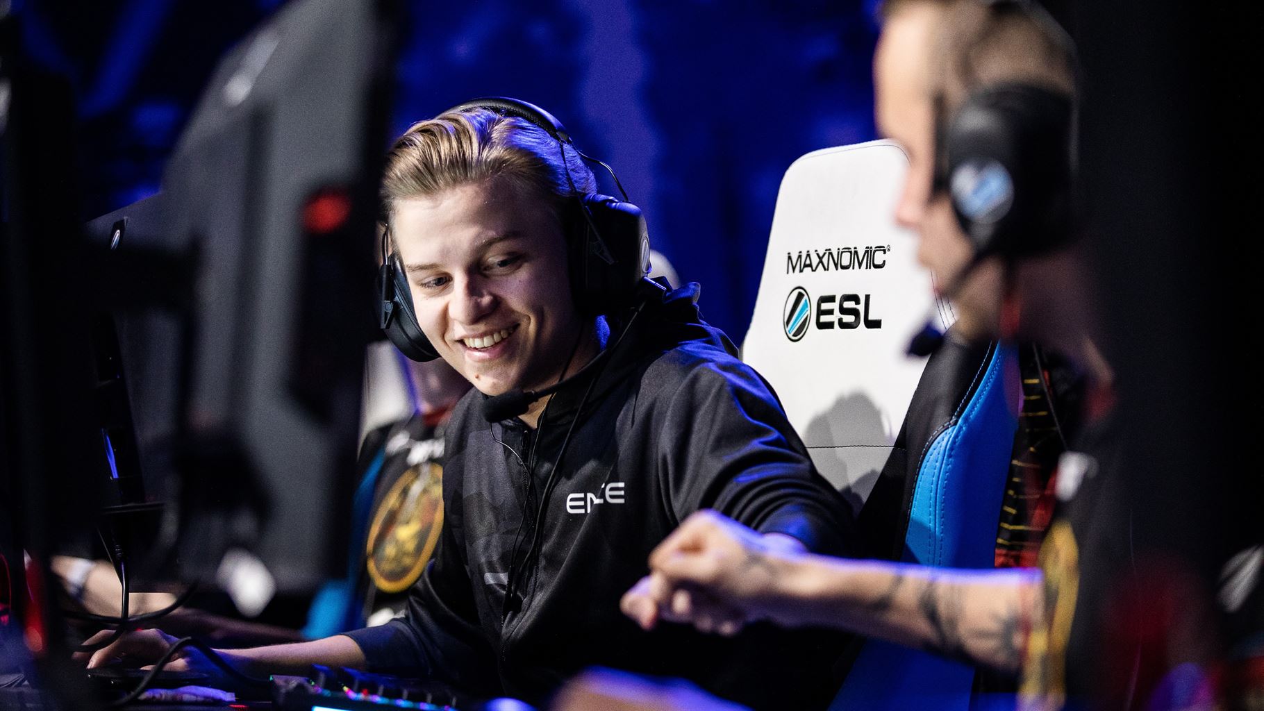 Aleksib on s1mple break: It came out of the blue - Pley