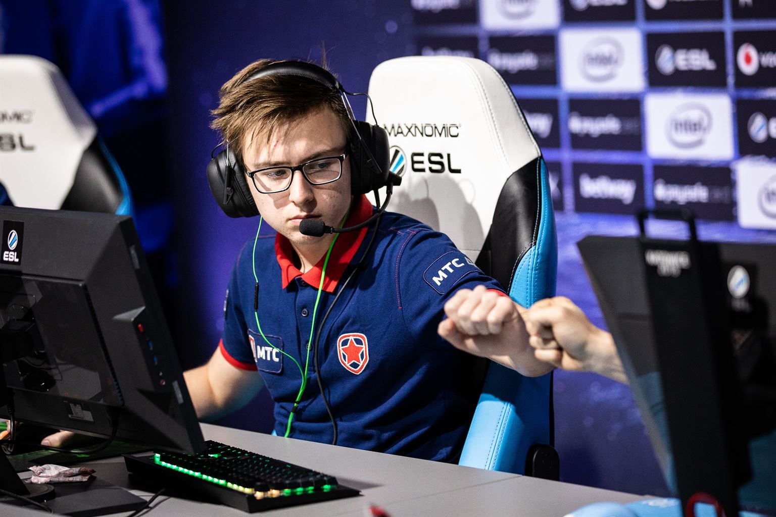 CIS players rule CS:GO | Top 10 Players 2021 - Pley