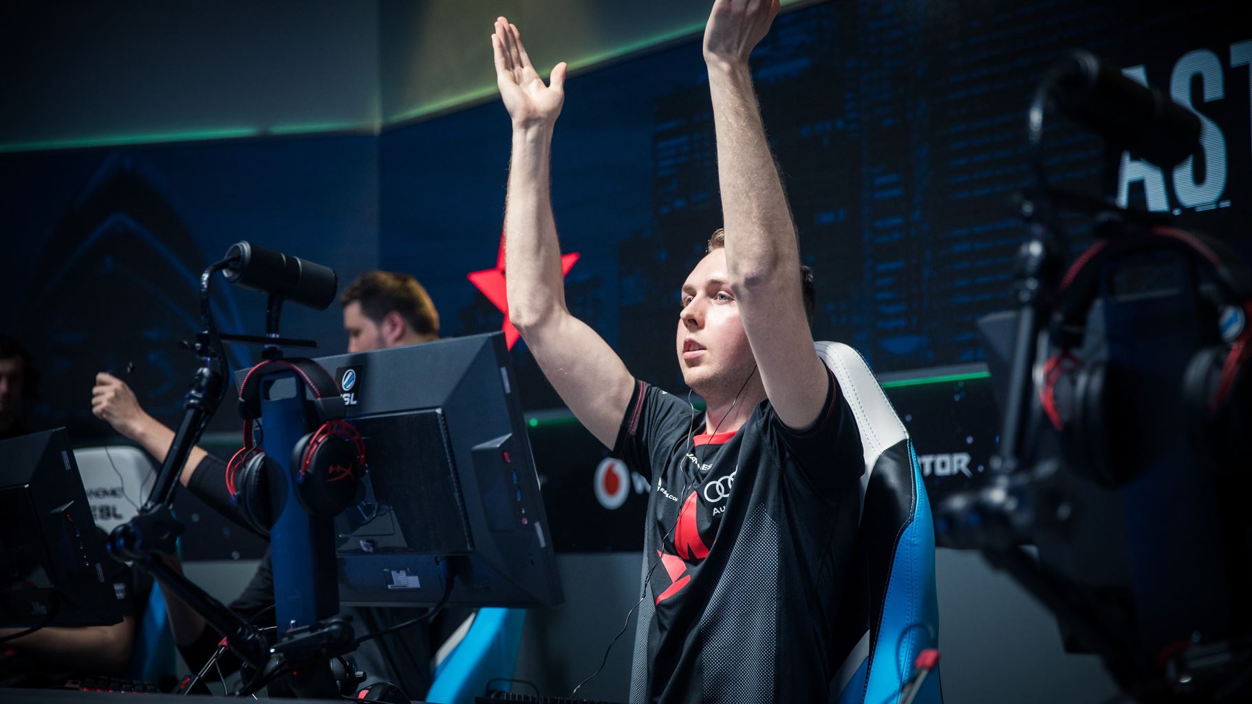 Live: Astralis vs G2 - Pley