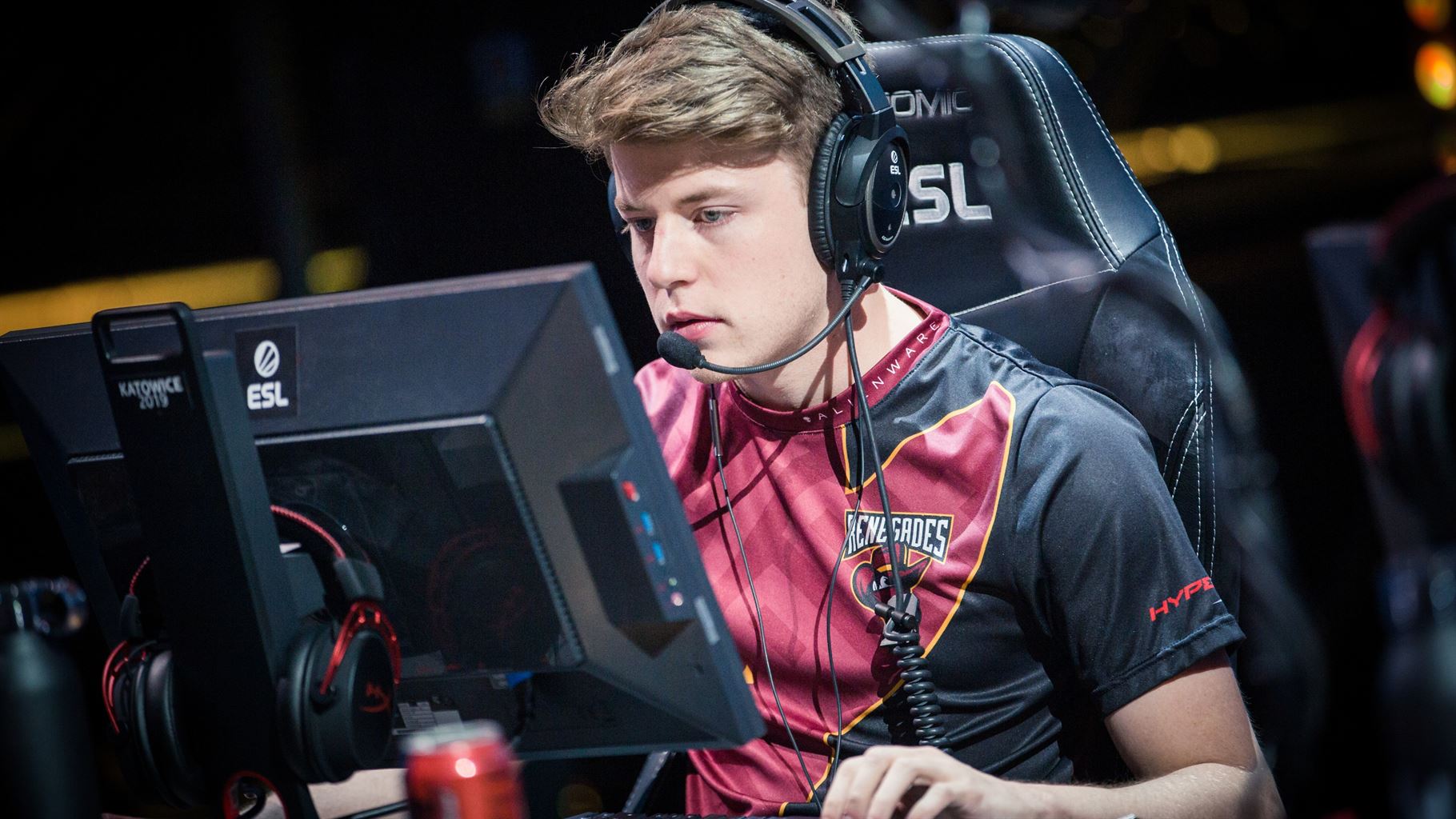 Live: Vitality vs Complexity - Pley