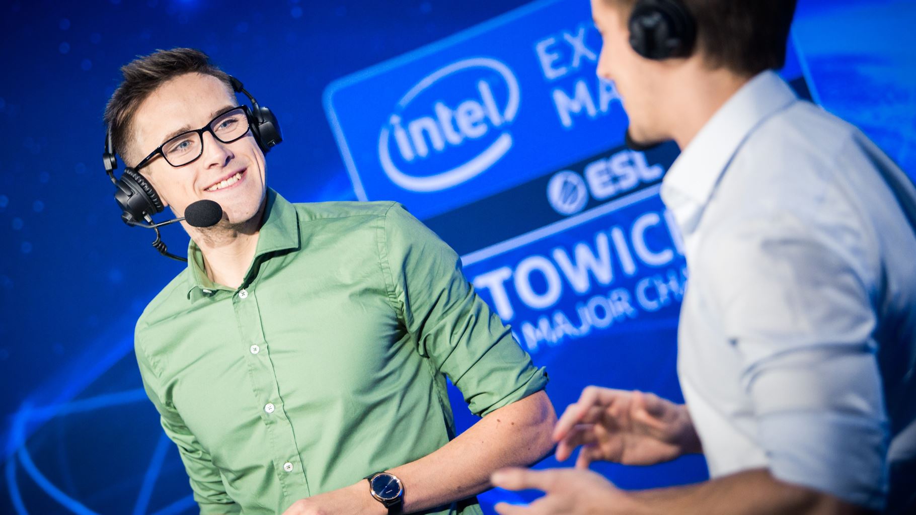 Famous expert makes his return to competitive CS:GO - Pley