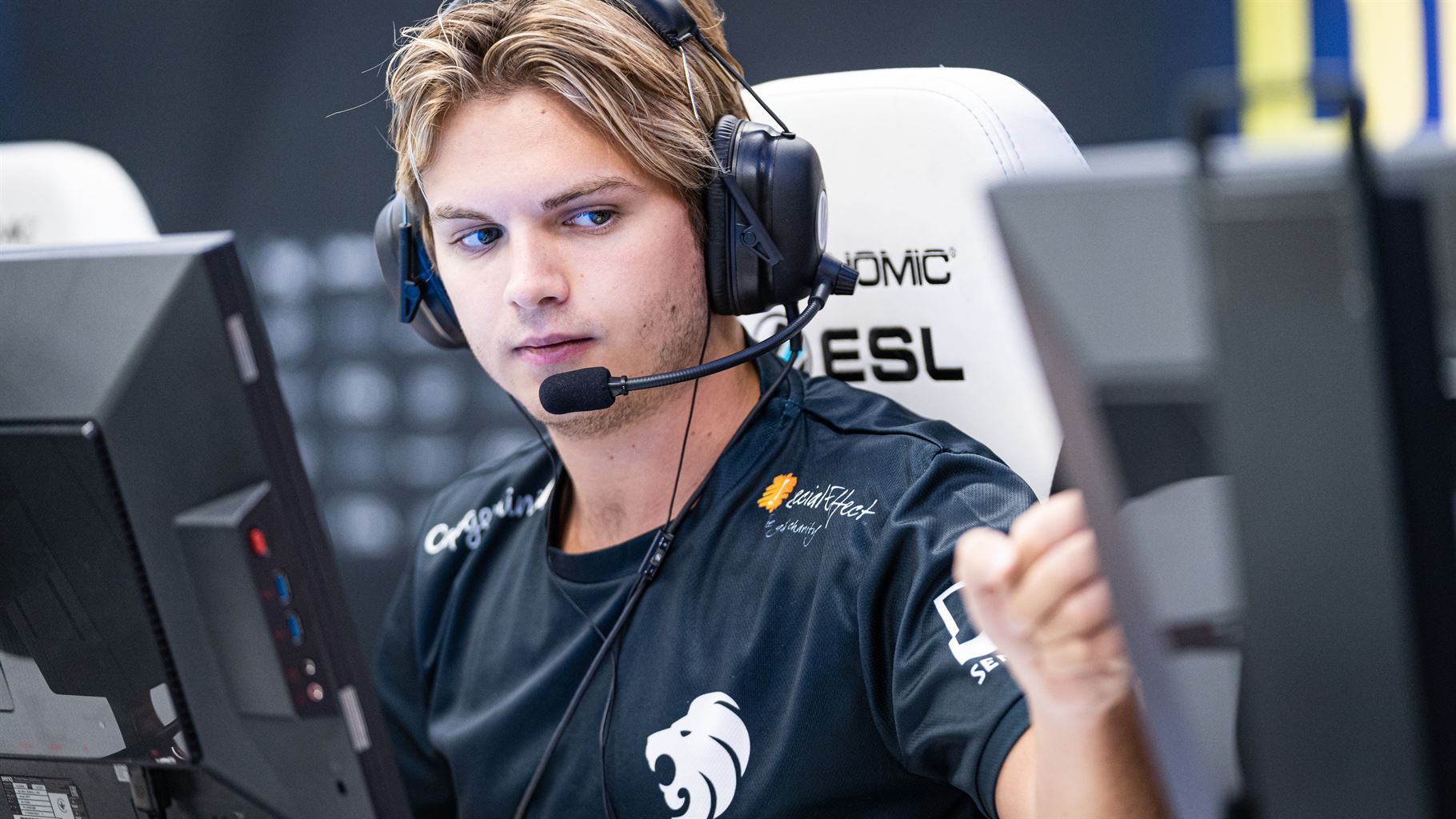 Kjaerbye win against his former team - Pley