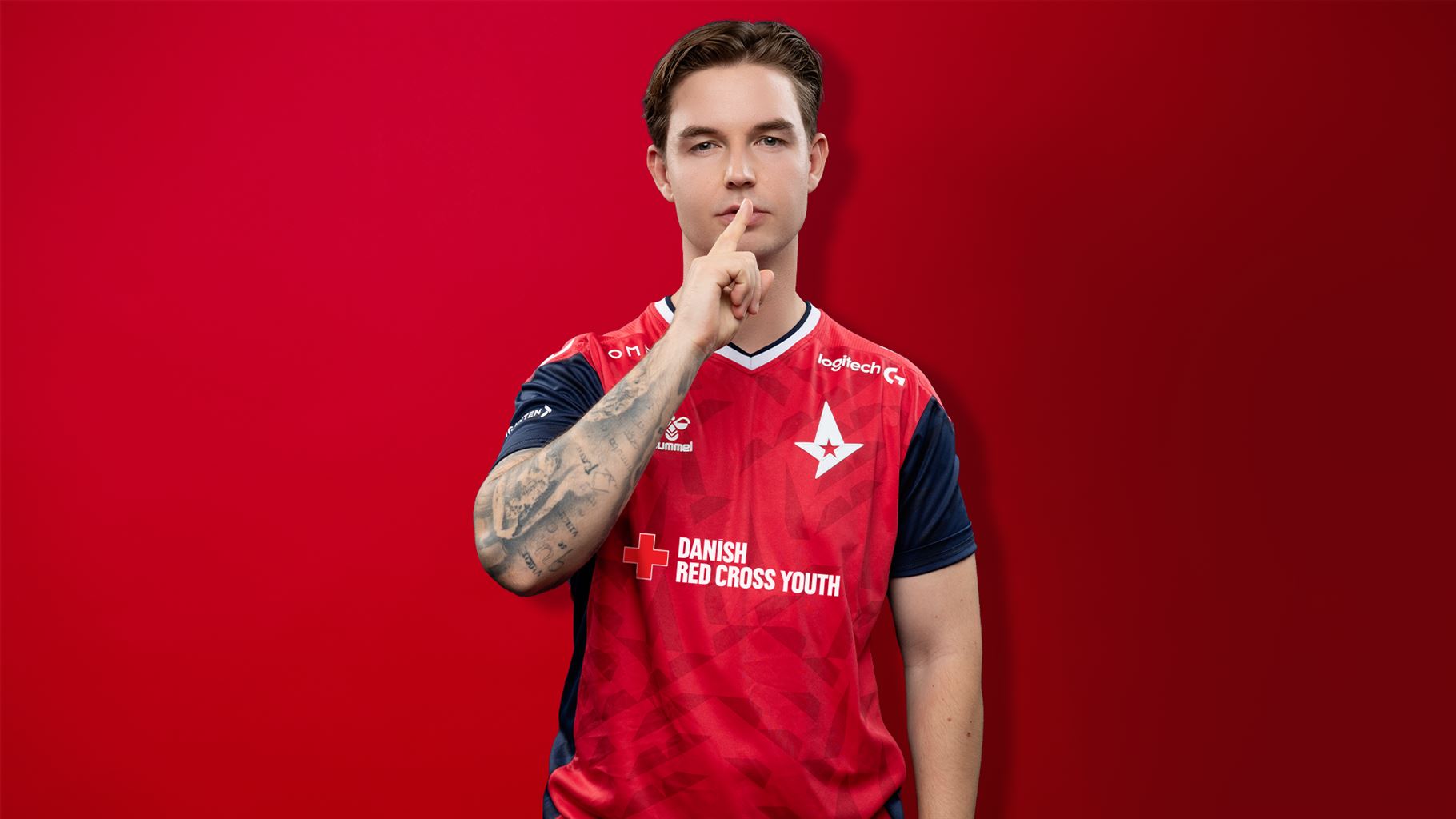 device extends contract with Astralis - Pley
