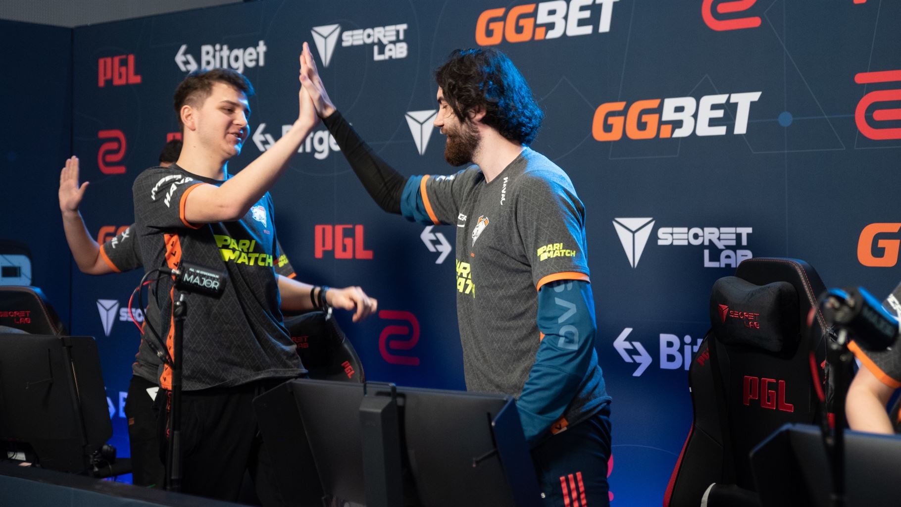 Virtus.pro and Monte ready for Grand Final at Roobet Cup - Pley