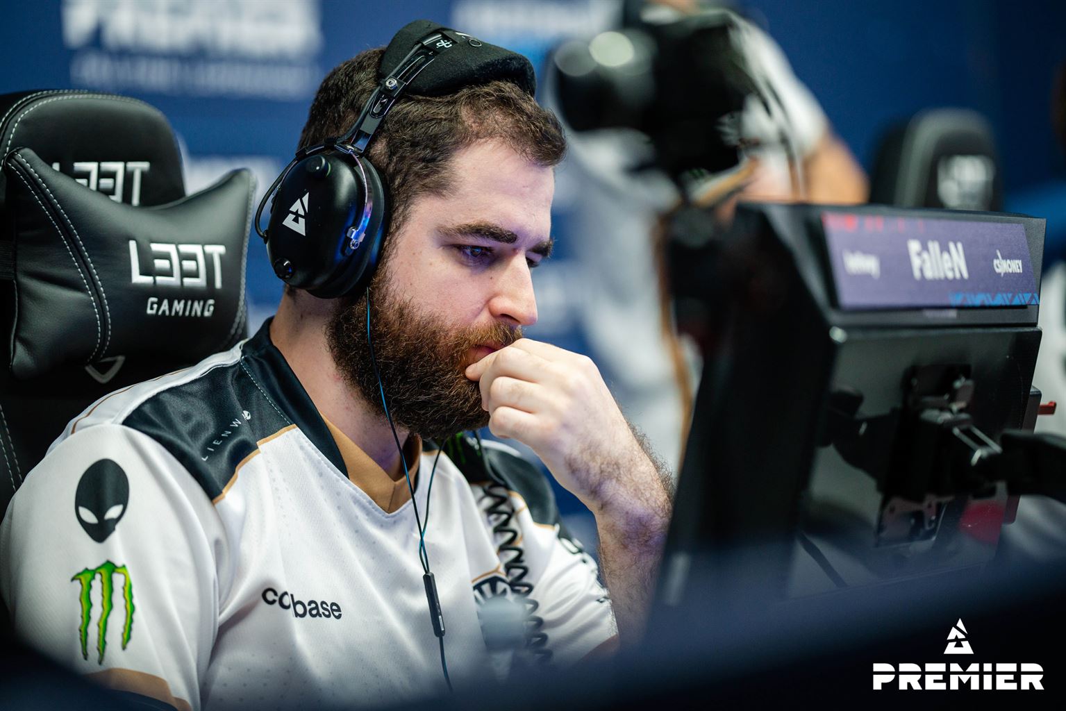 Video: FalleN plays whose frag is that? - Pley