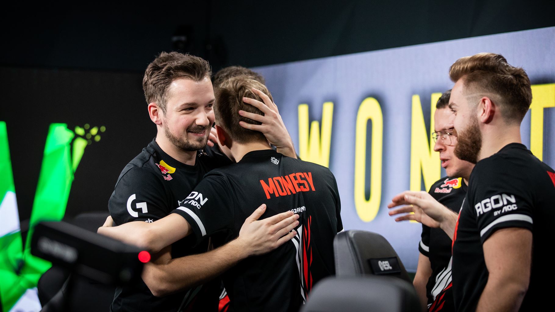 G2 is ready for the finals at BLAST World Final - Pley