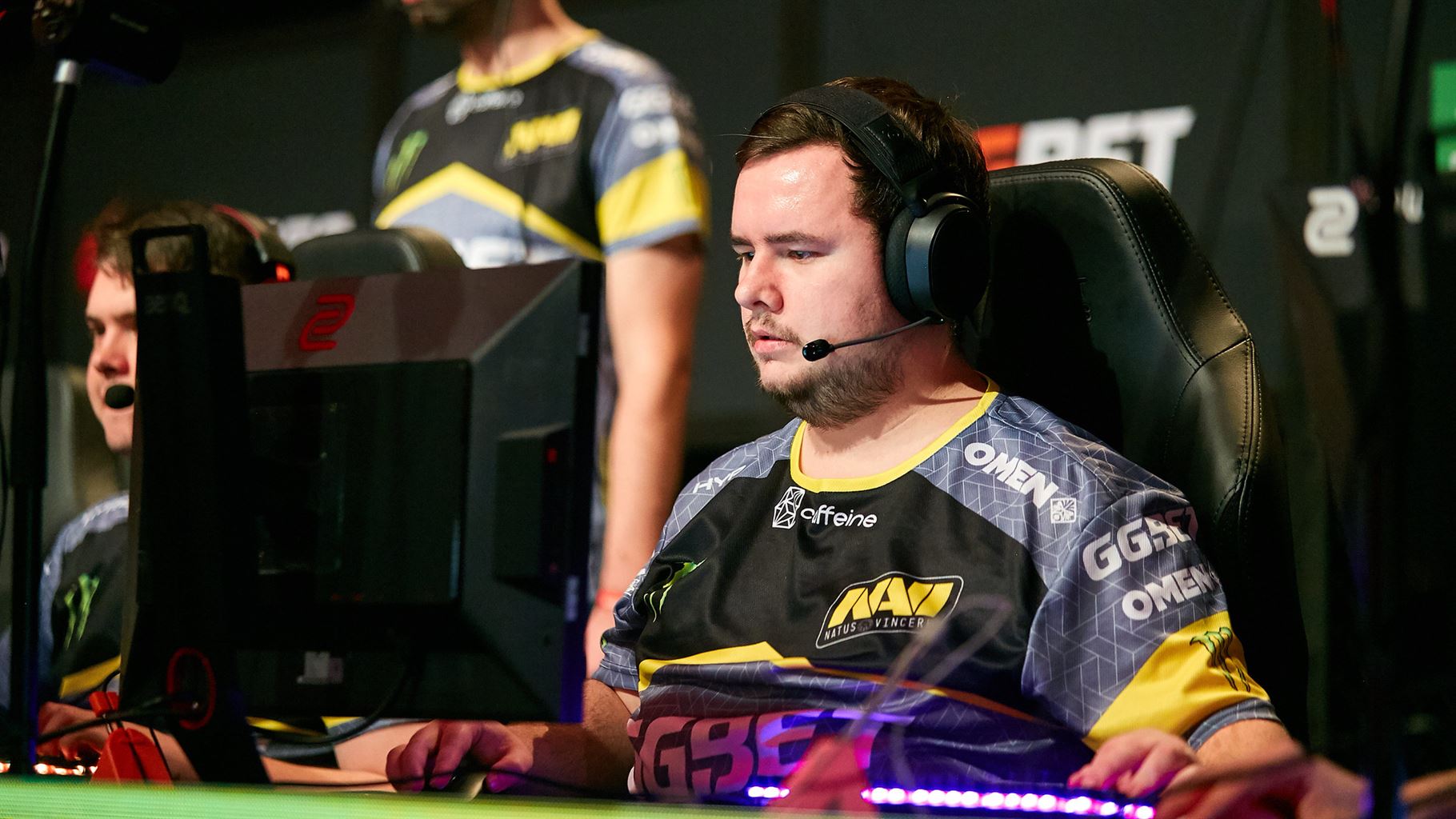 Team Singularity sign a new team with GuardiaN and seized - Pley