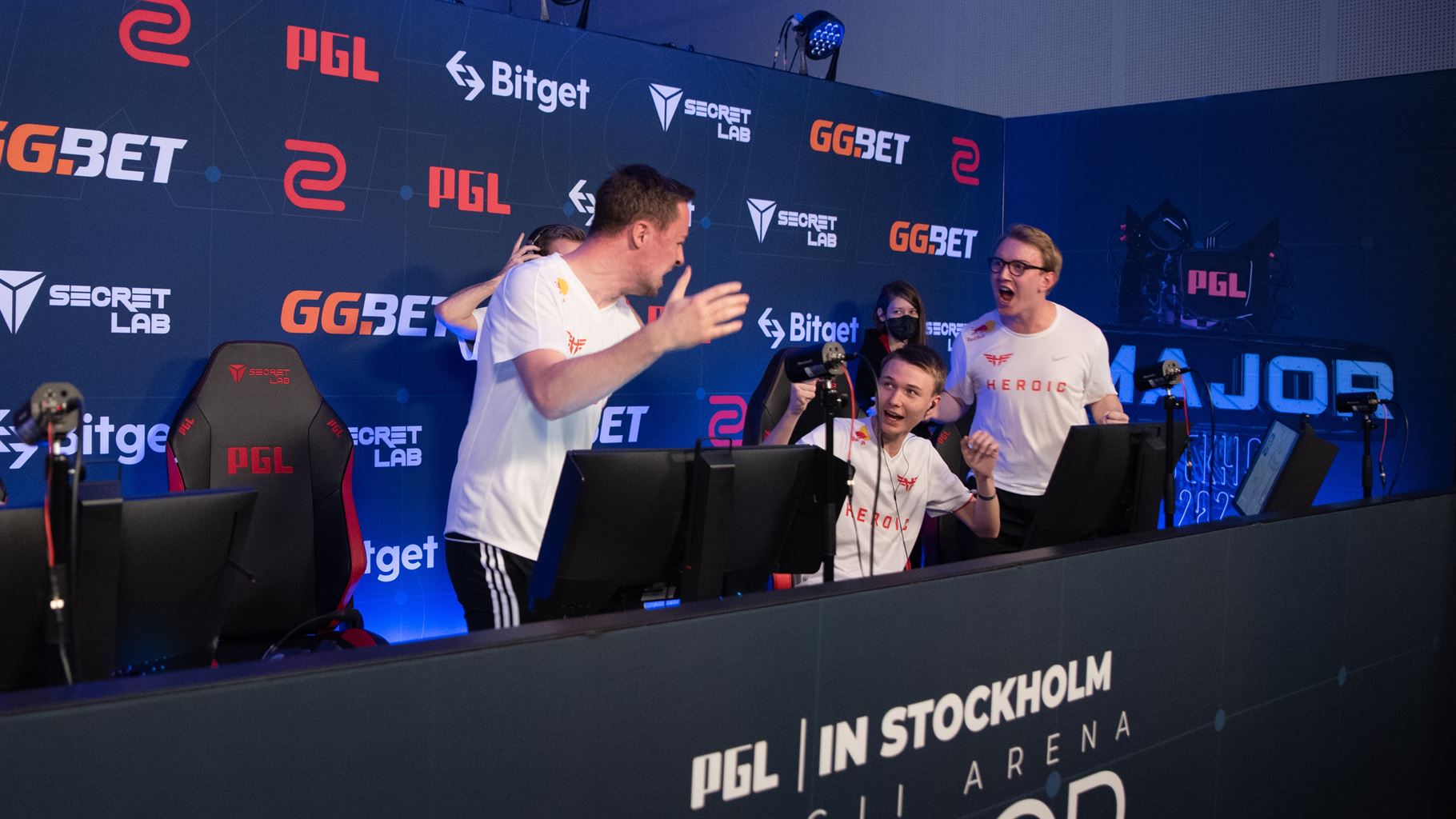 Top 5 Stats | BLAST Premier Fall Showdown EU - Pley