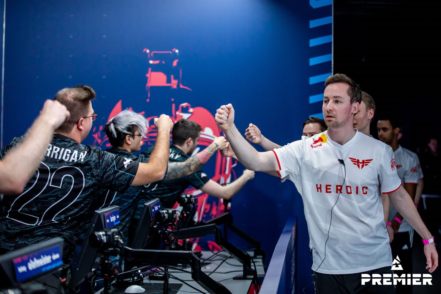 Heroic becomes BLAST Premier member team - Pley