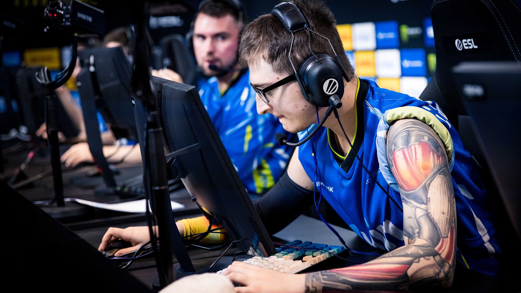 26-year-old joins Websterz to complete Belarusian roster - Pley