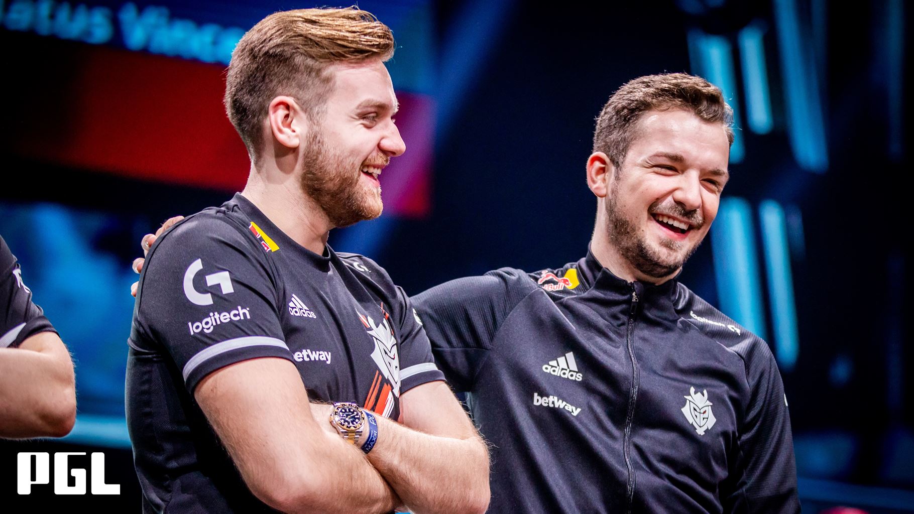 Live: G2 vs NAVI (EPL Playoffs) - Pley