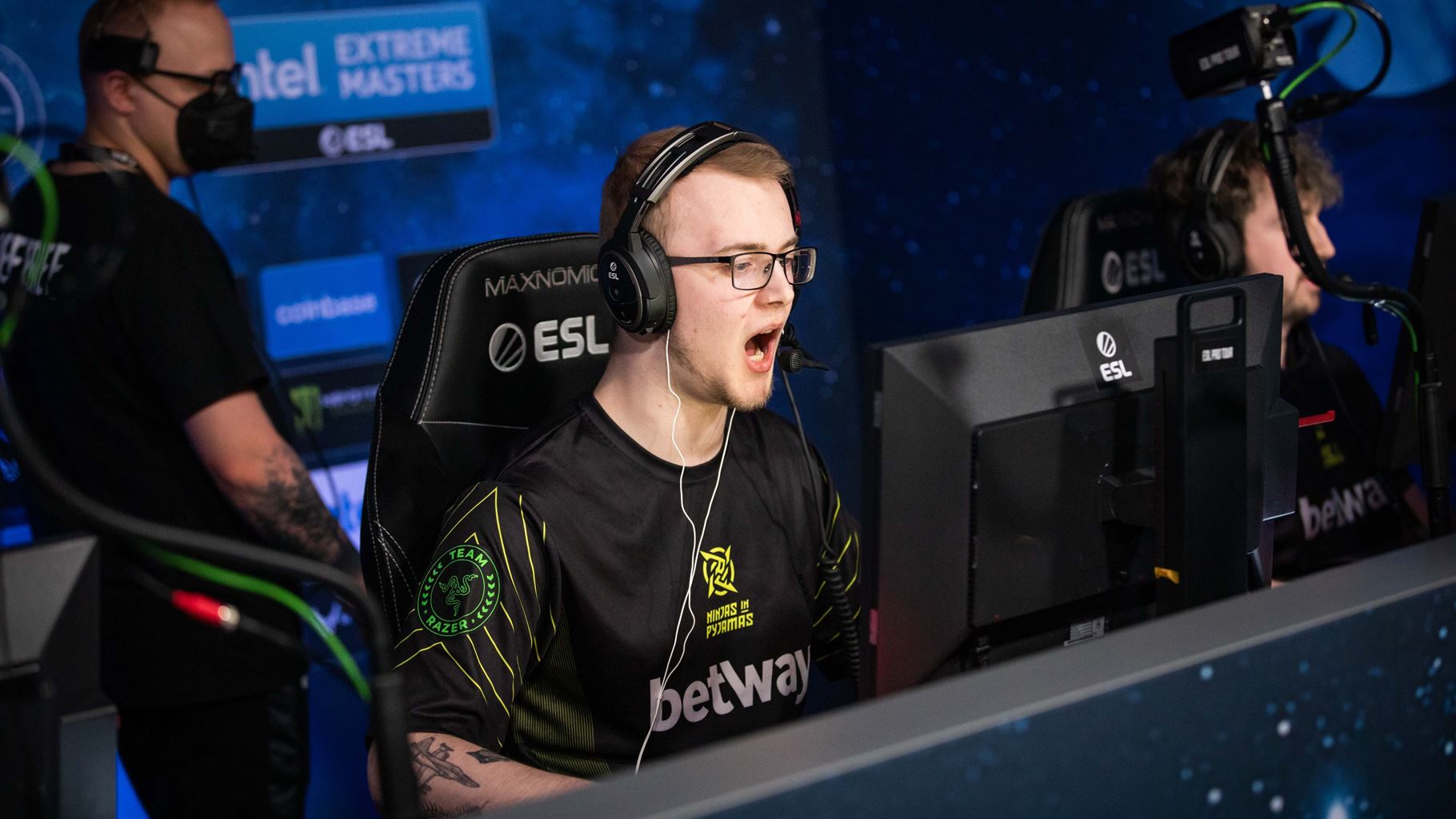 Plopski on phzy: I have never seen a guy with so much confidence - Pley