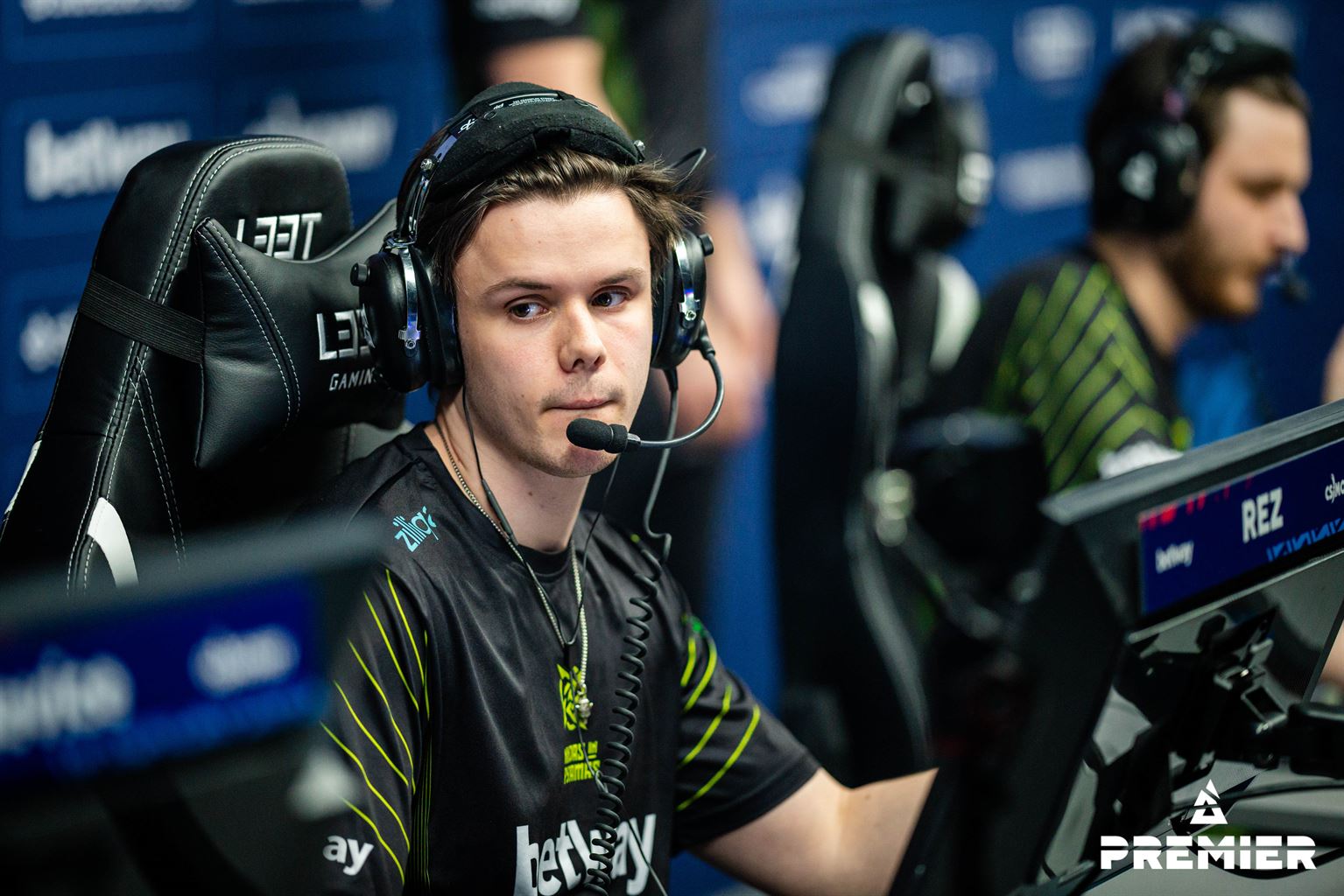 Live: ESL Pro League Day 5 - Pley