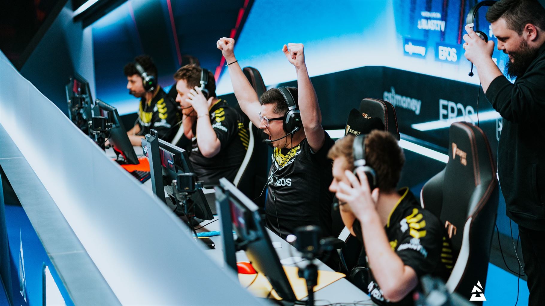Vitality defeats Heroic to win IEM Rio - Pley
