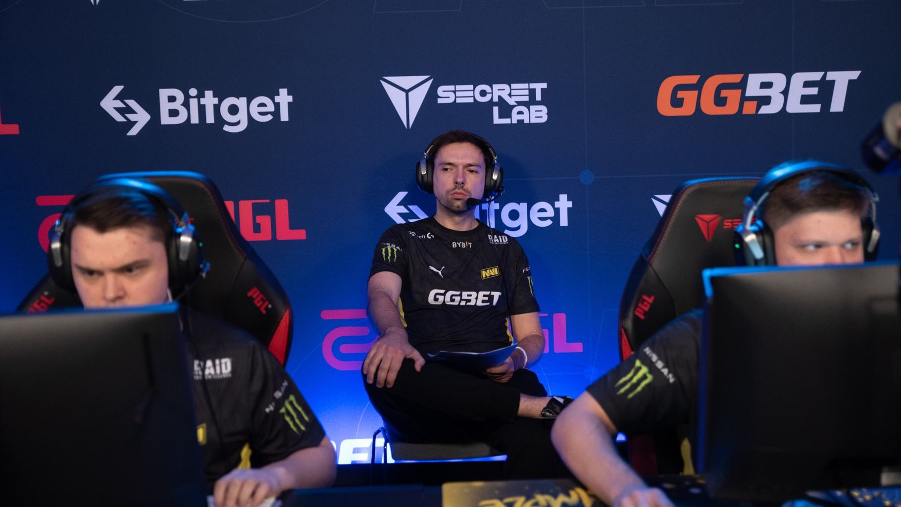 NAVI coach: It would be good to have six-man rosters - Pley
