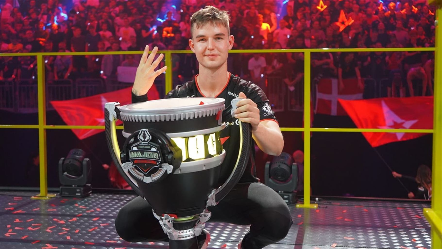 All Counter-Strike Major Winners in History - Pley