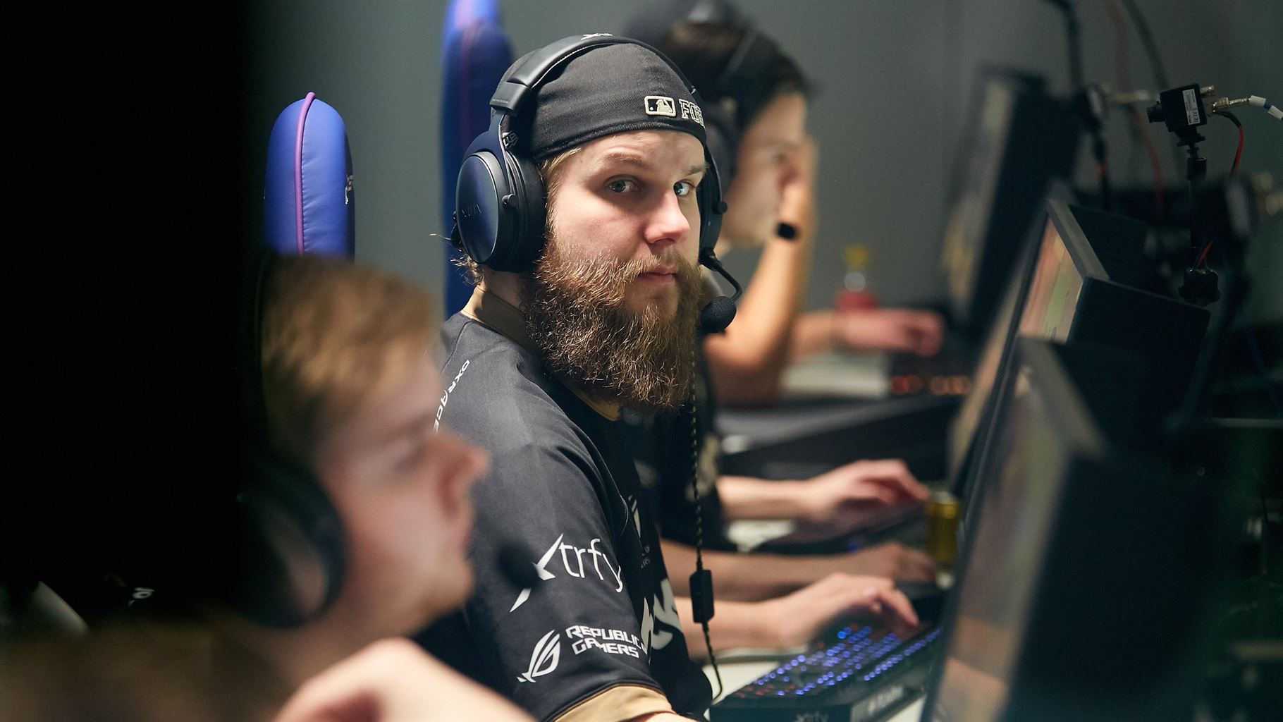 f0rest gets an EPIC Scout quad kill on FACEIT! - Pley