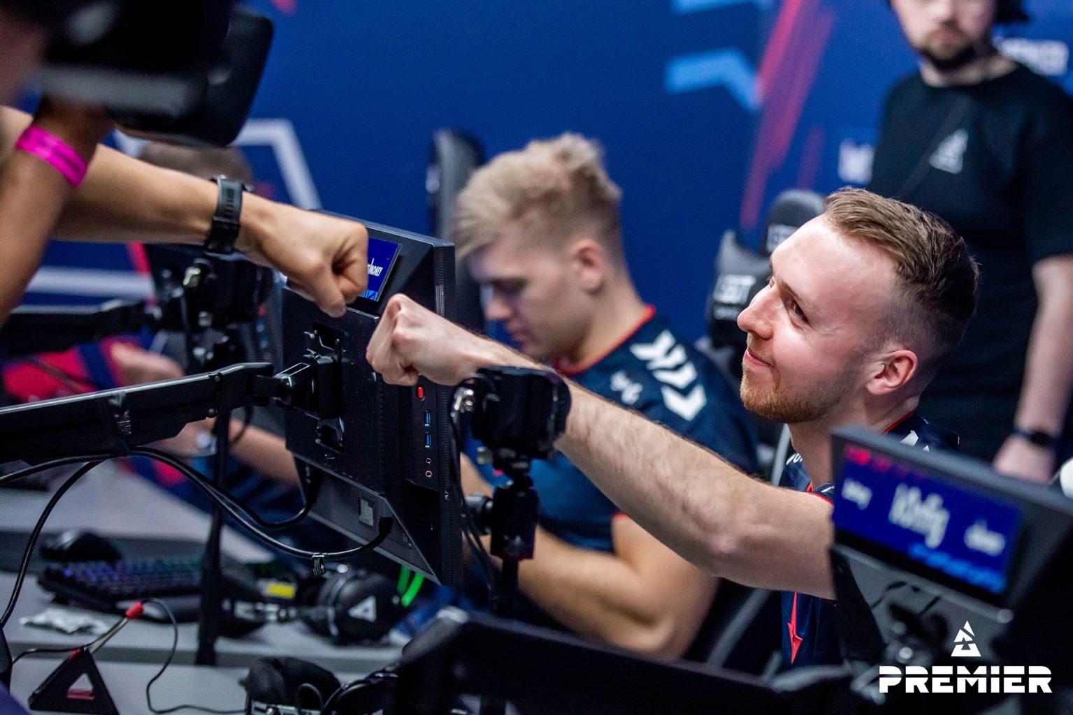 Pros answer: Who is the most iconic Counter-Strike Roster? - Pley