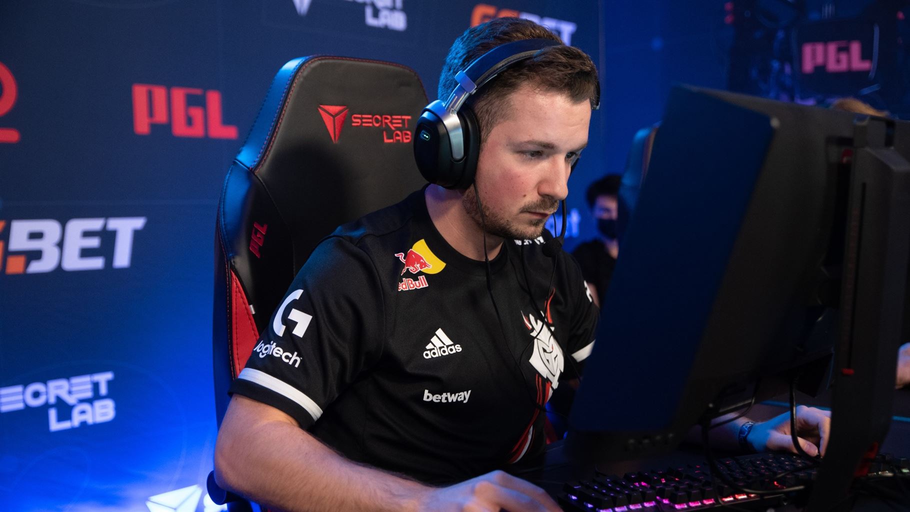 G2 go 2-0 After Nailbiter Vs. Team Spirit - Pley