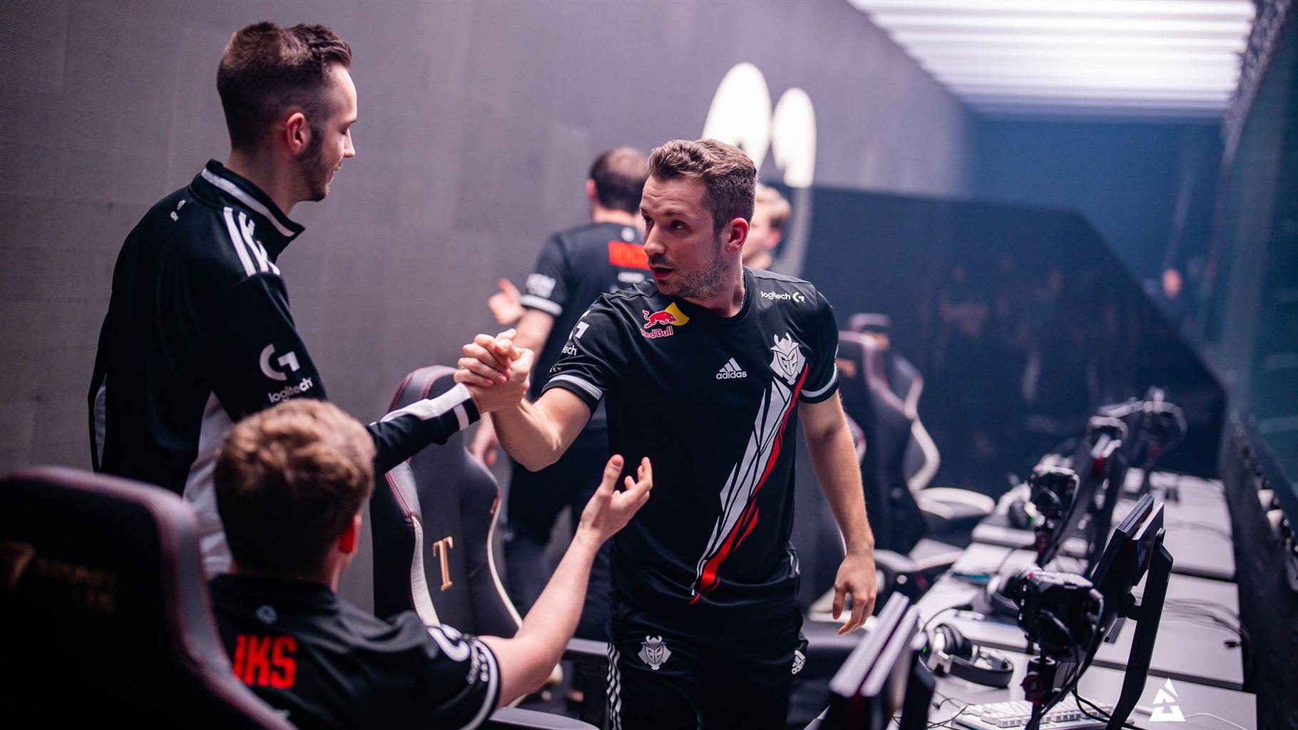 huNter on G2 succes: Confidence is everything - Pley
